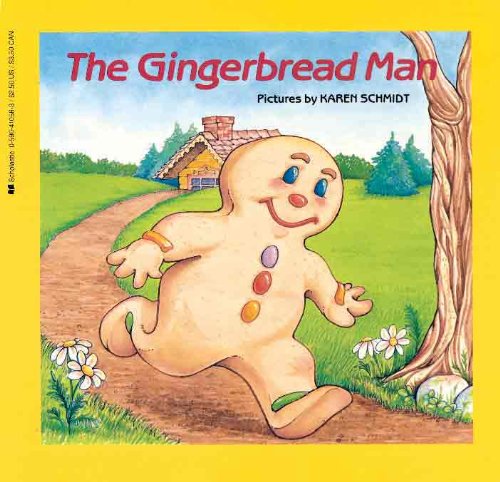 Gingerbread Man Books - Life At The Zoo